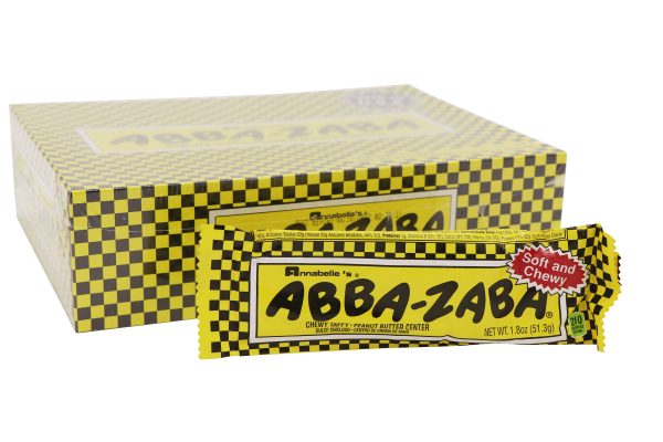 Abba-Zaba Taffy – Sunbeam General Store