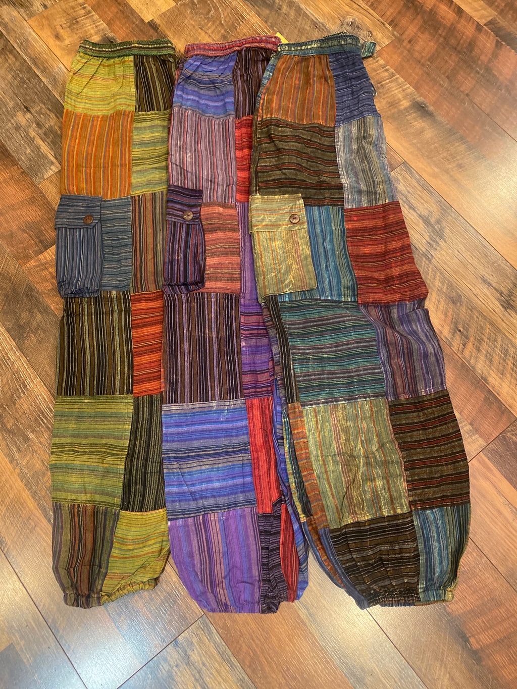 Patch Cargo Joggers – Sunbeam General Store