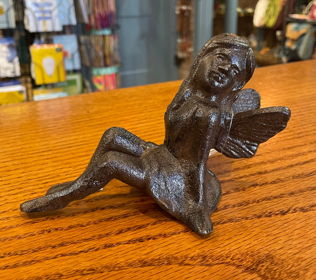 Fairy looks back – Sunbeam General Store