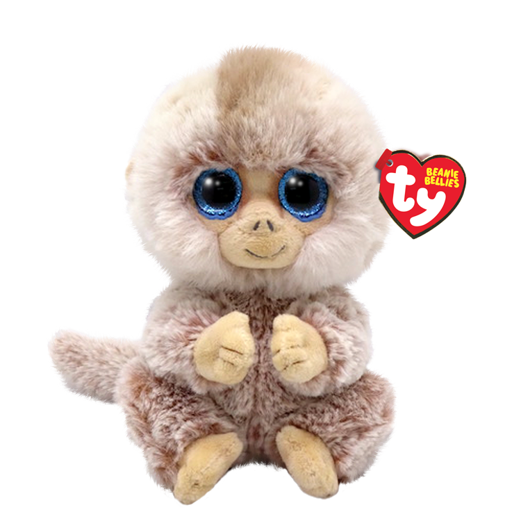 Stubby tan monkey – Sunbeam General Store