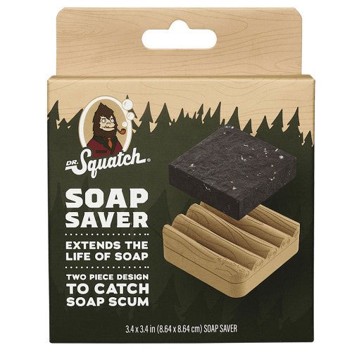 Dr Squatch Soap Saver