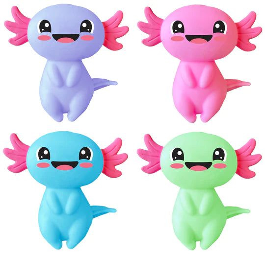 Squish Axolotl – Sunbeam General Store