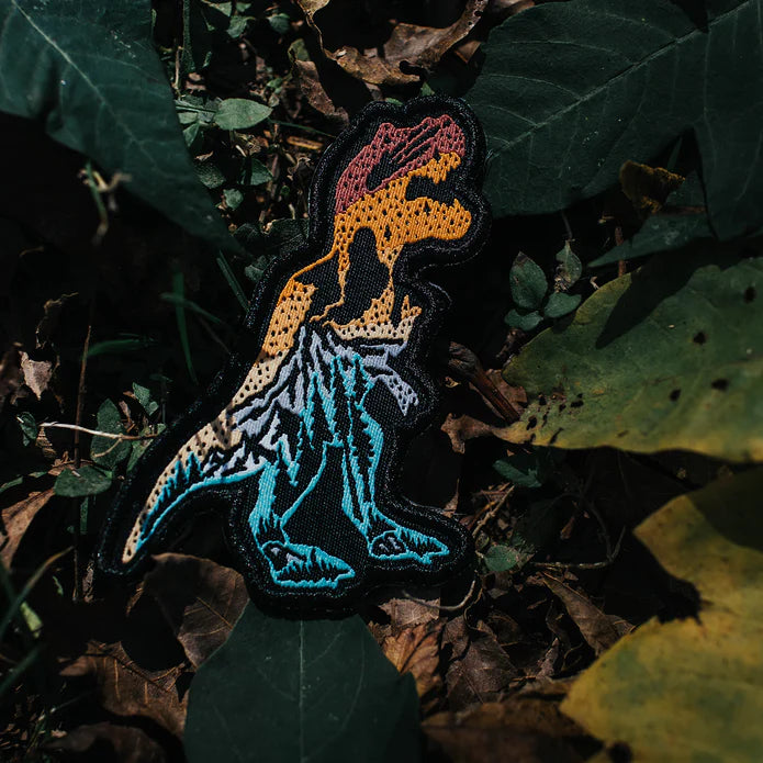 T-Rex Patch – Sunbeam General Store