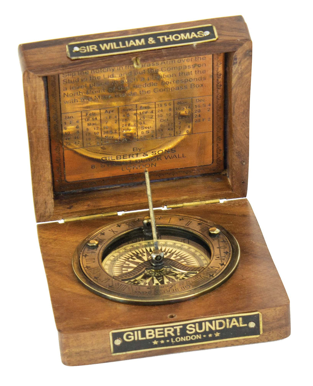 Sundial Compass – Sunbeam General Store