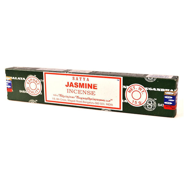 NAI Incense Jasmine – Sunbeam General Store