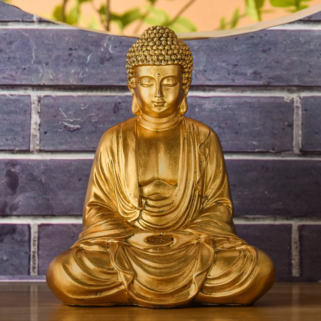 Meditation Buddha Statue – Sunbeam General Store