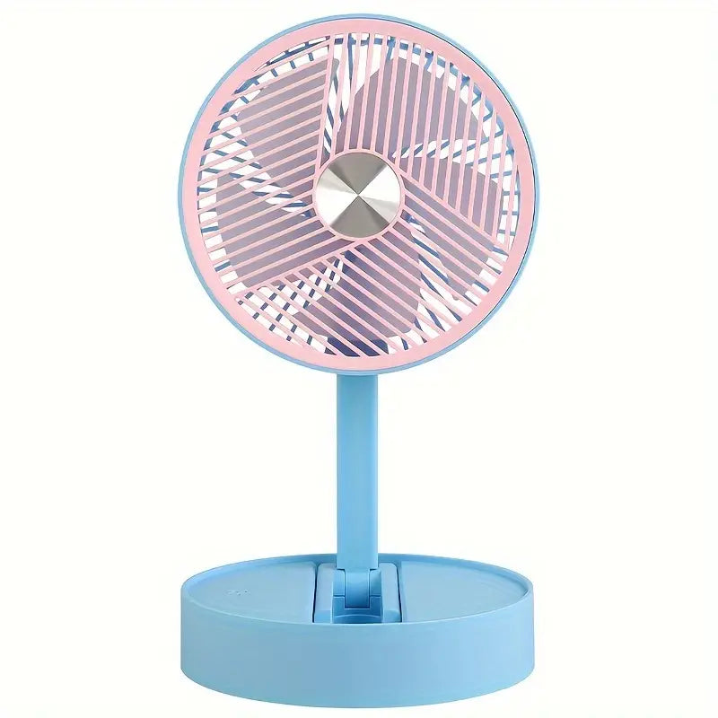 Folding Desktop Fan – Sunbeam General Store