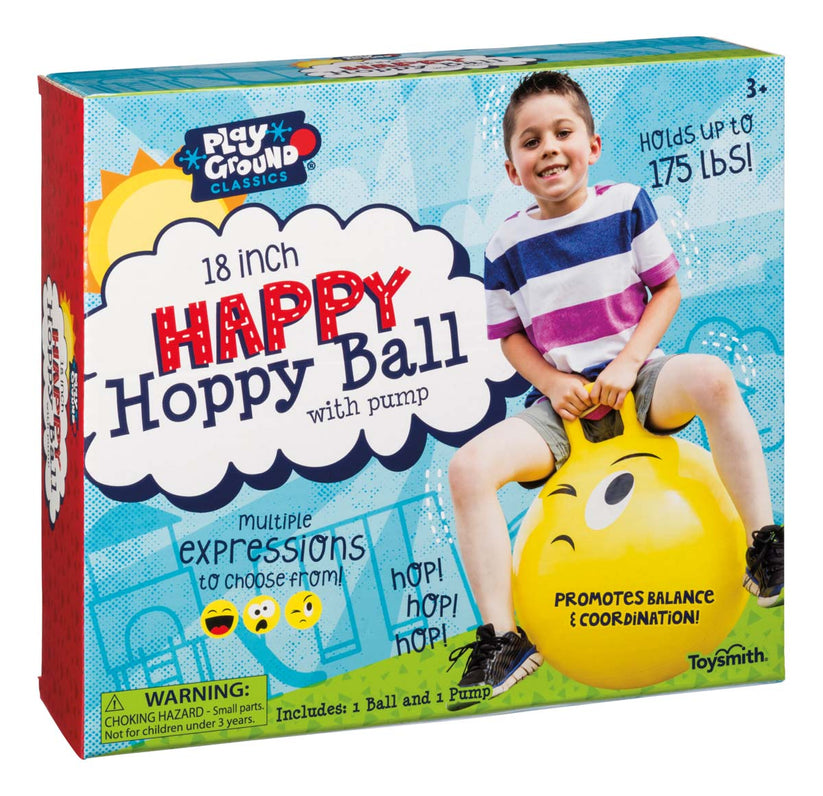 Happy Hoppy Ball – Sunbeam General Store