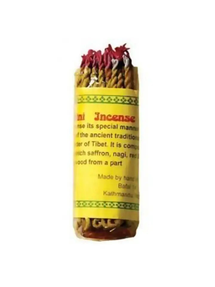 Lumbini Rope Incense – Sunbeam General Store