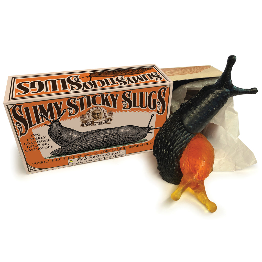 Slimy Sticky Slugs – Sunbeam General Store