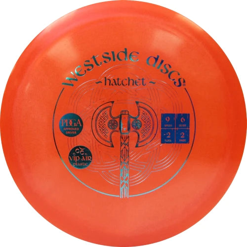 VIP Air Hatchet Westside Disc – Sunbeam General Store