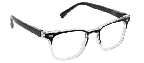 Strut Black/Clear Peepers – Sunbeam General Store