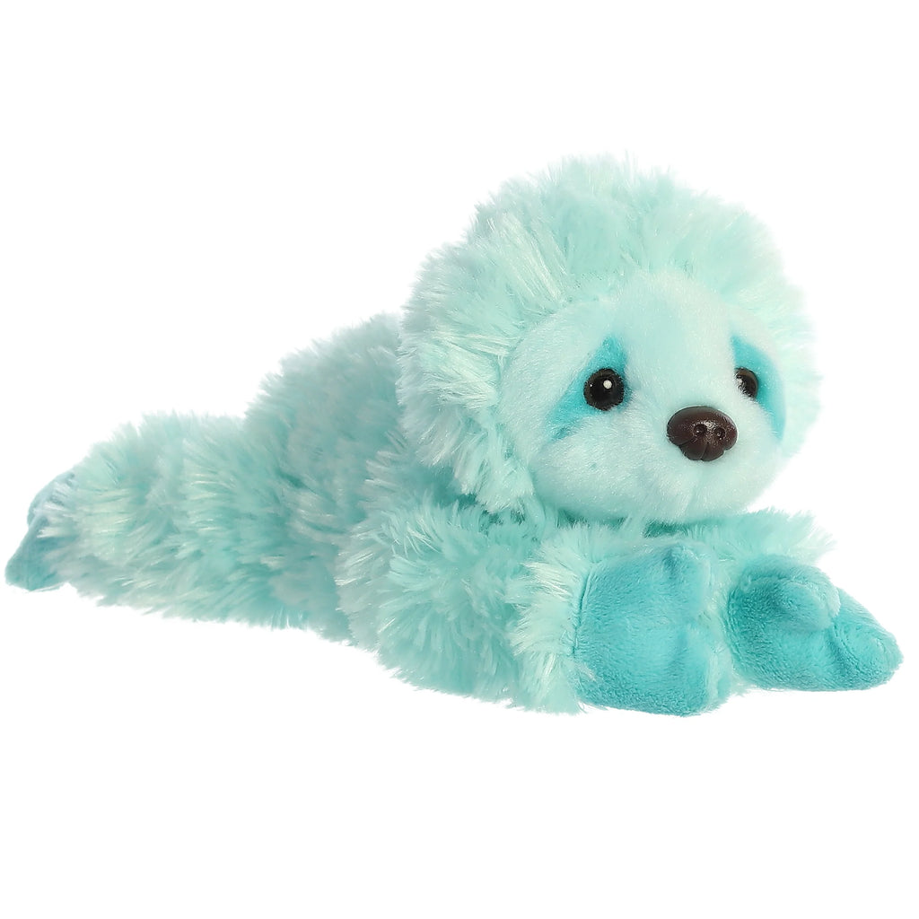 Minty Sloth Palm Pals - Mini Flopsie – Sunbeam General Store