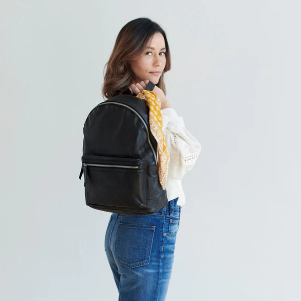 Baxter Backpack/Crossbody - Olive – Sunbeam General Store