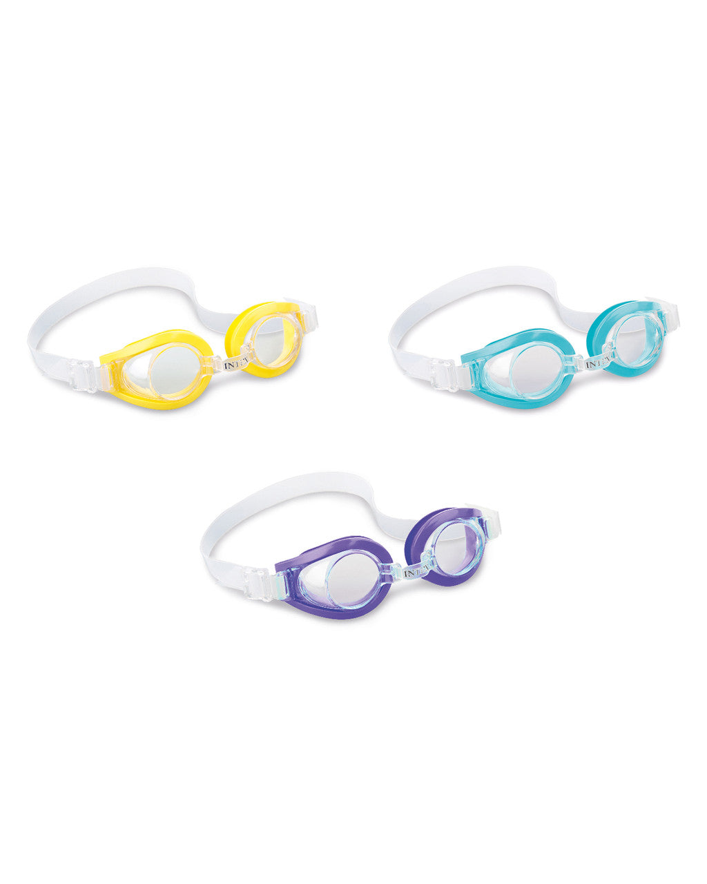 Play Swimming Goggles - Assortment – Sunbeam General Store