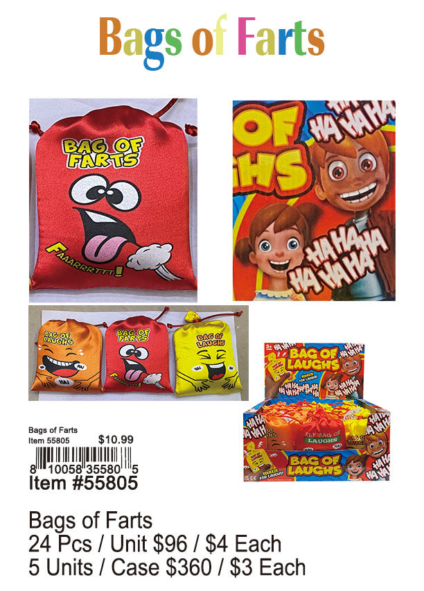 Bag of Farts – Sunbeam General Store
