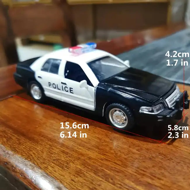 Ford Crown Victoria Police Interceptor – Sunbeam General Store