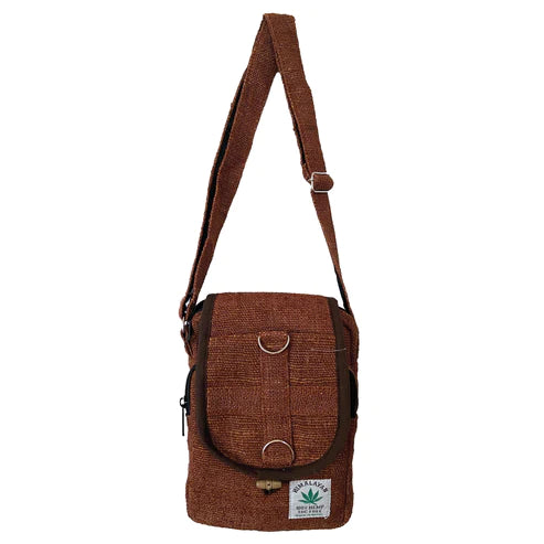 Hemp Messenger Bag – Sunbeam General Store