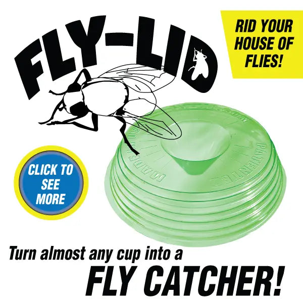 Fly Lid – Sunbeam General Store
