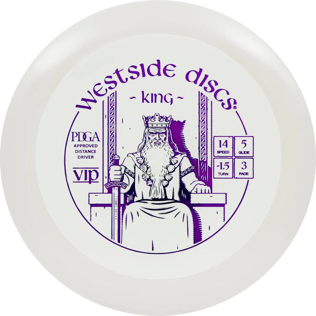 VIP King Westside Disc – Sunbeam General Store