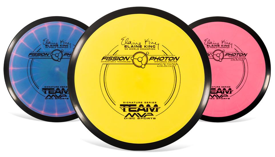 Fission Photon MVP Disc – Sunbeam General Store