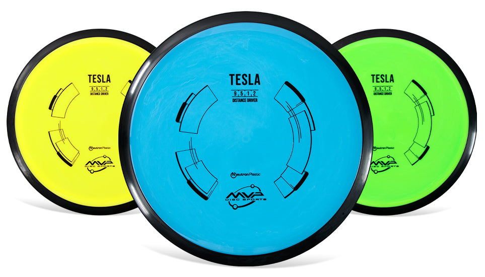 Neutron Tesla MVP Disc – Sunbeam General Store