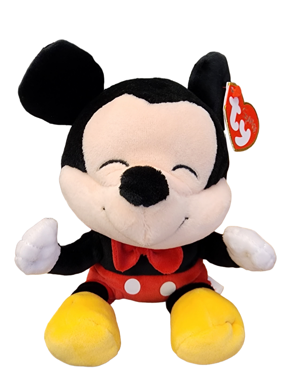 Mickey Mouse Soft Body – Sunbeam General Store