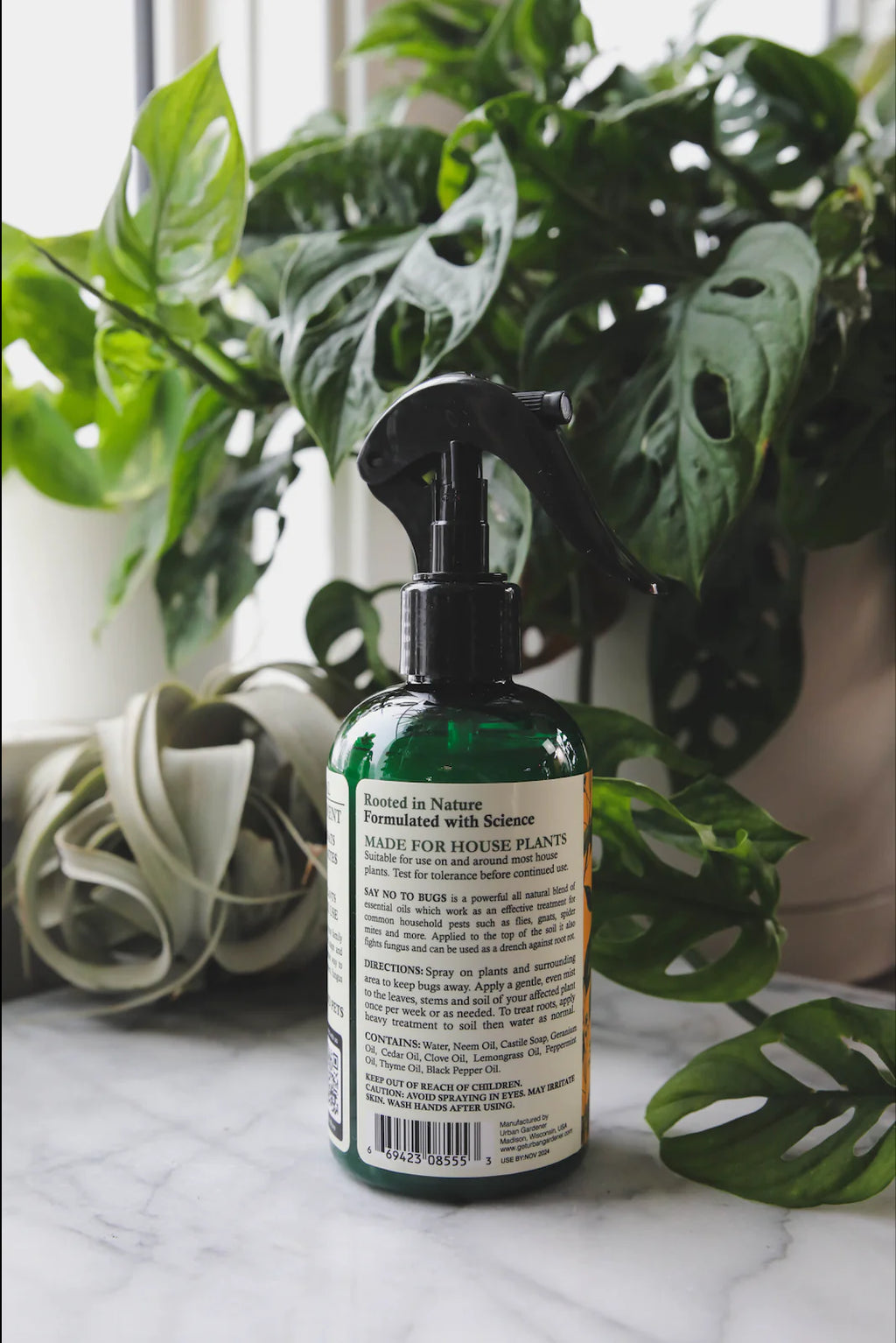 Say No To Bugs - Powerful and Safe Insect Treatment – Sunbeam General Store