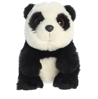 5" Lin Lin Panda- Mini – Sunbeam General Store