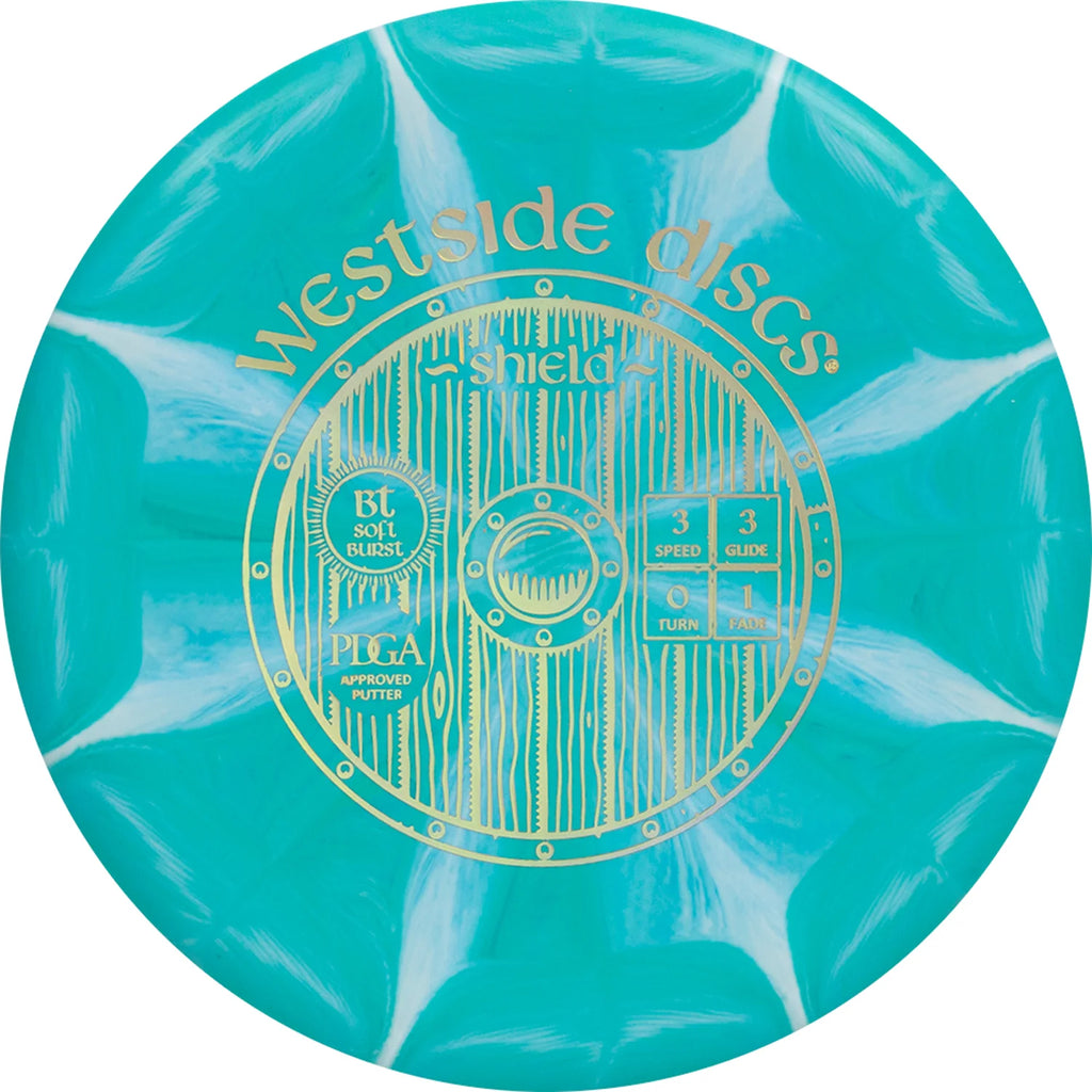 BT Soft Burst Shield Westside Disc – Sunbeam General Store