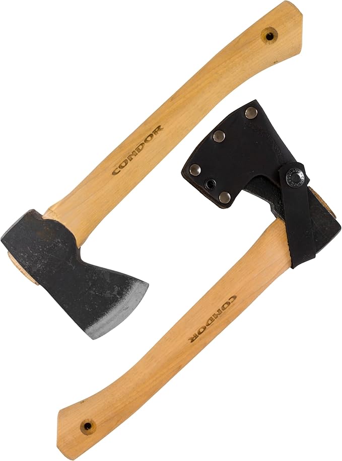 Condor Scout Hatchet – Sunbeam General Store