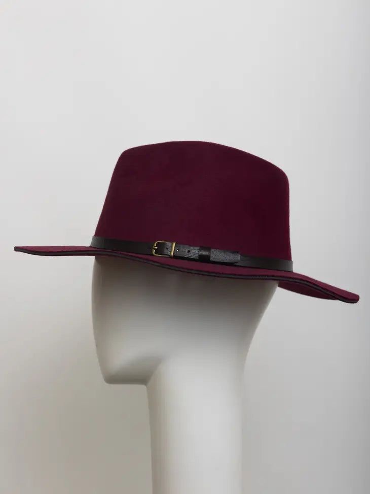 Pinched Front Western Style Hat – Sunbeam General Store