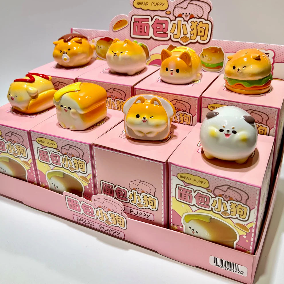 Bakery Dog Blind Box – Sunbeam General Store