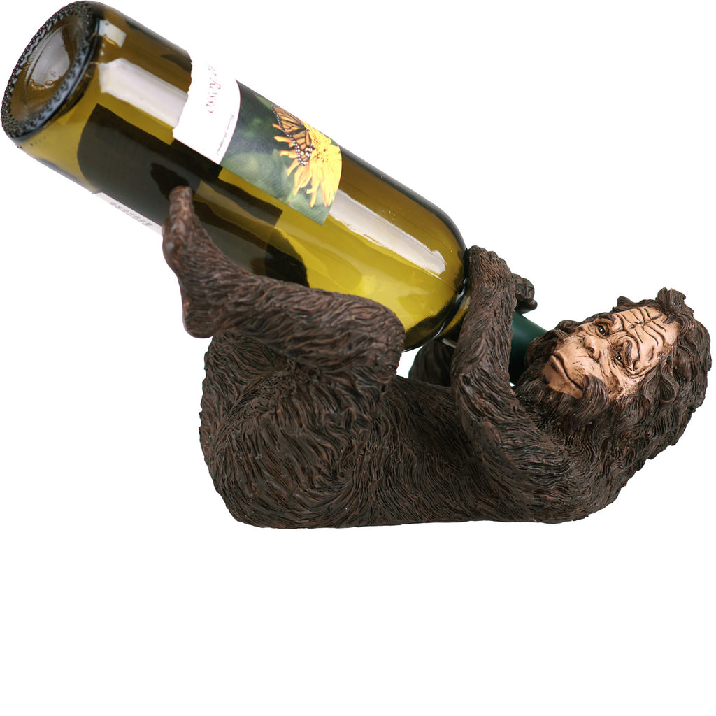 Bigfoot Wine Holder Sunbeam General Store