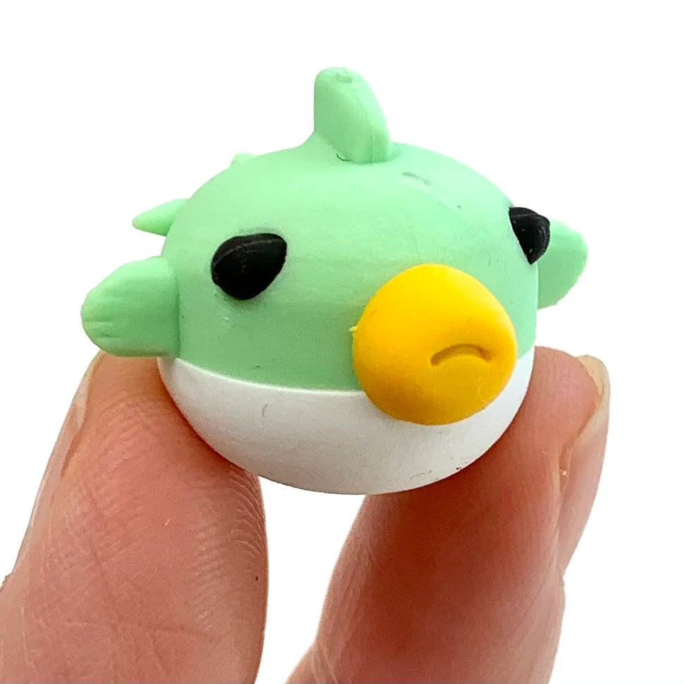 Blow Fish Eraser – Sunbeam General Store