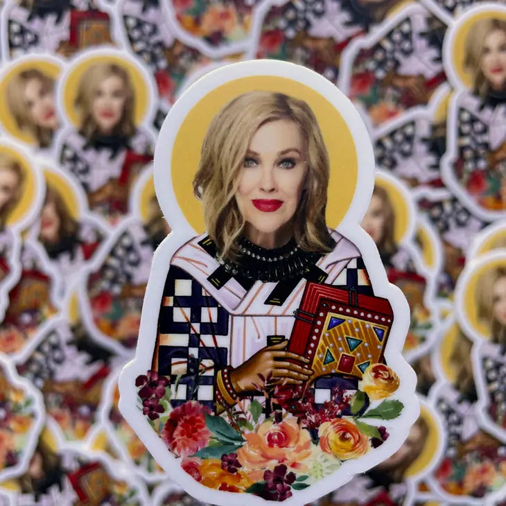 Moira Rose Sticker – Sunbeam General Store