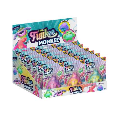 Orb Funkee Monkee Mega – Sunbeam General Store