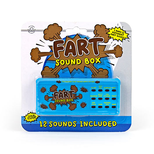 Fart Sound Box – Sunbeam General Store