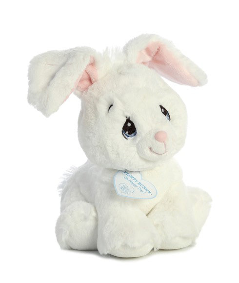 Floppy Bunny - White 8.5" – Sunbeam General Store