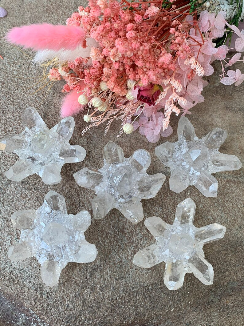 Quartz Point Flower – Sunbeam General Store