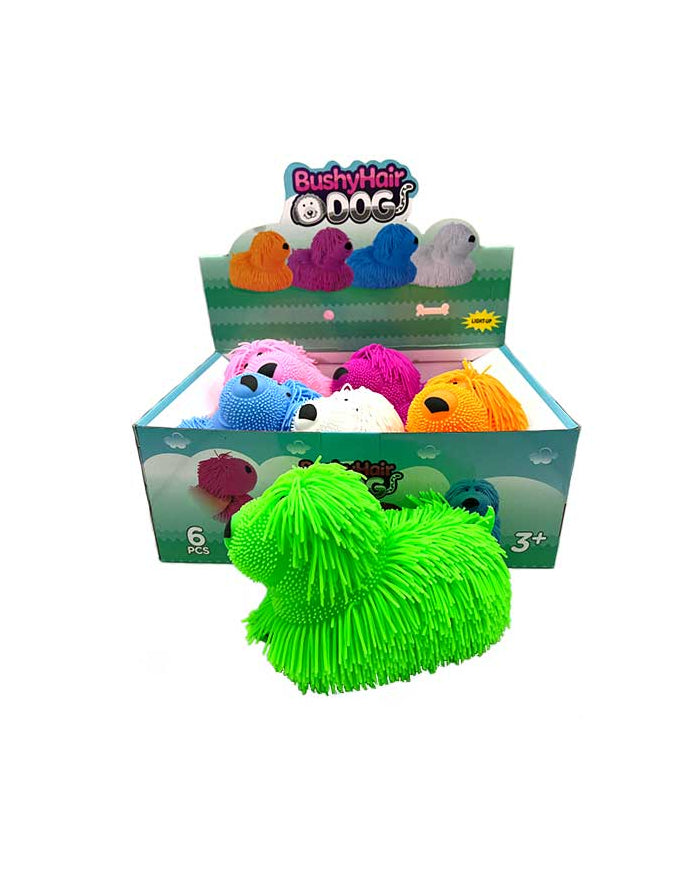 Large Light Up Squish Dog – Sunbeam General Store