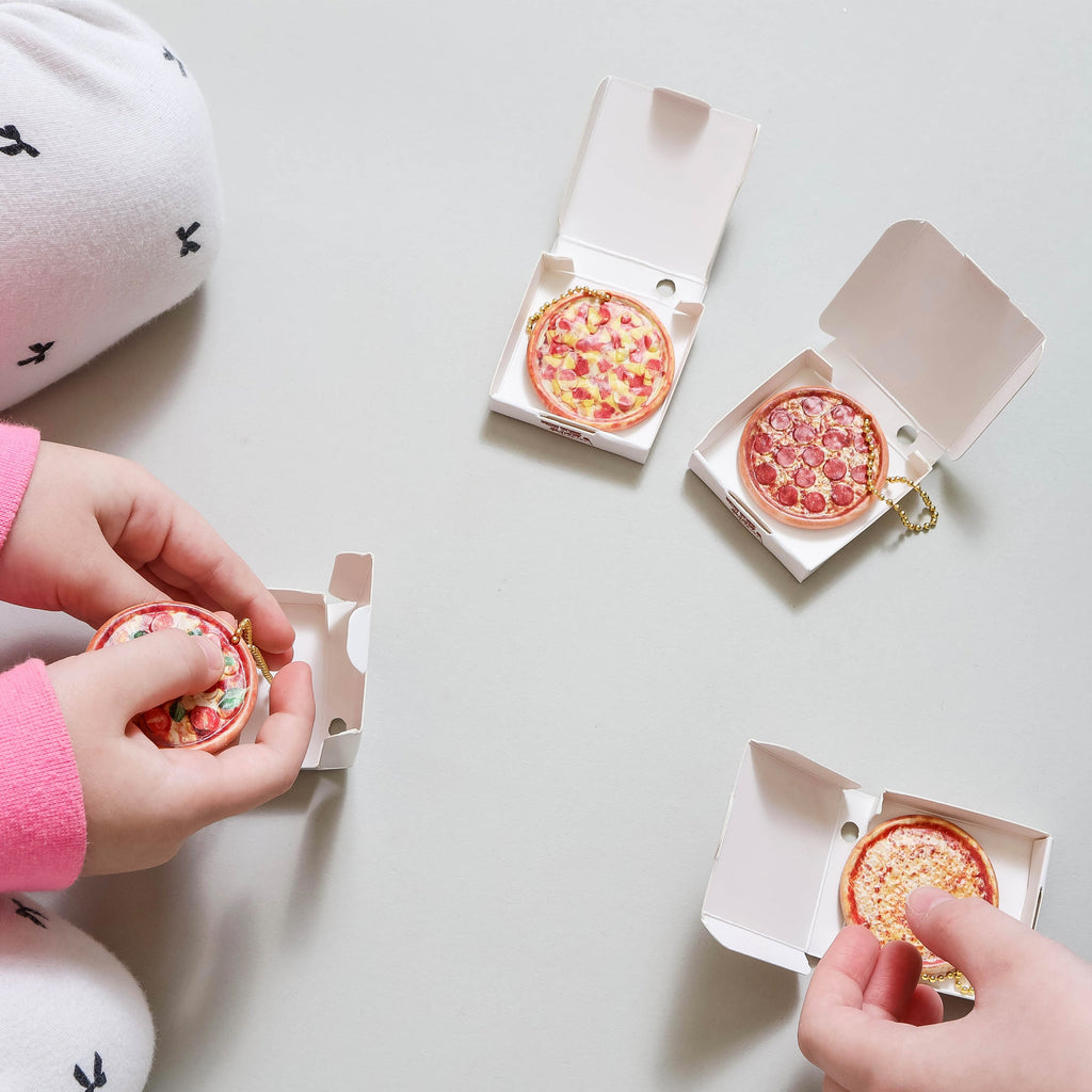 Pizza Keychain – Sunbeam General Store