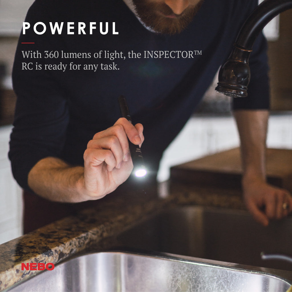 Inspector RC Pen Light – Sunbeam General Store