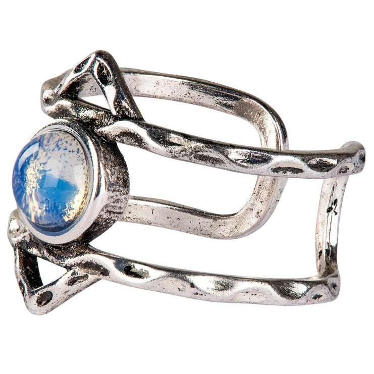 Triple Moon Triangle Rings – Sunbeam General Store