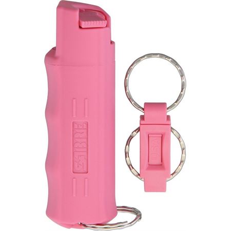 Sabre Pepper Spray Pink – Sunbeam General Store