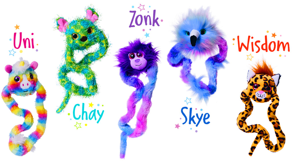 Tangle® Furry Fidget Friends – Sunbeam General Store