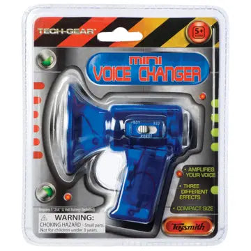 Mini Voice Changer – Sunbeam General Store