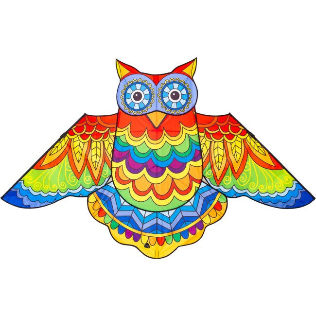 Jazzy Owl Kite – Sunbeam General Store