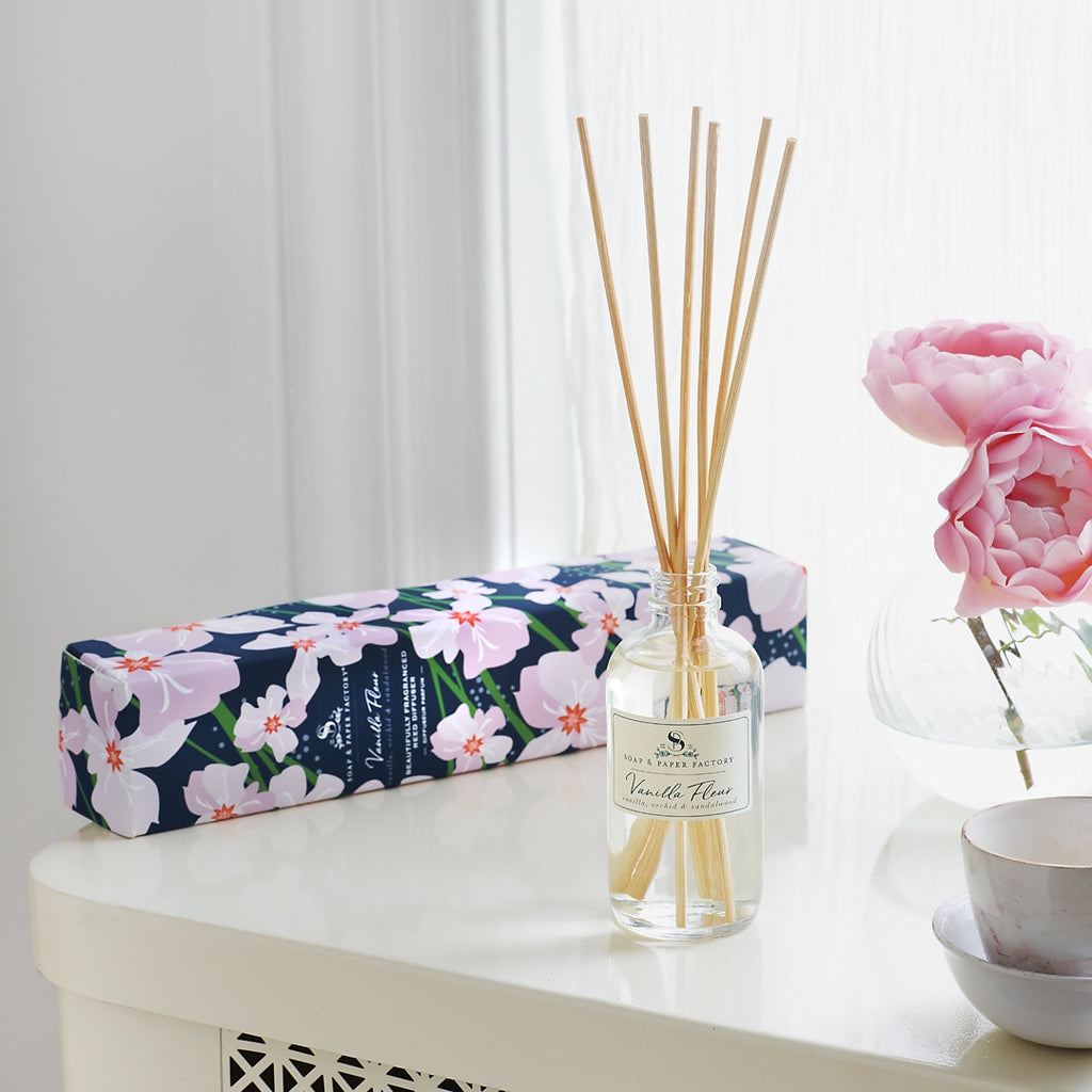 Vanilla Fleur Diffuser – Sunbeam General Store