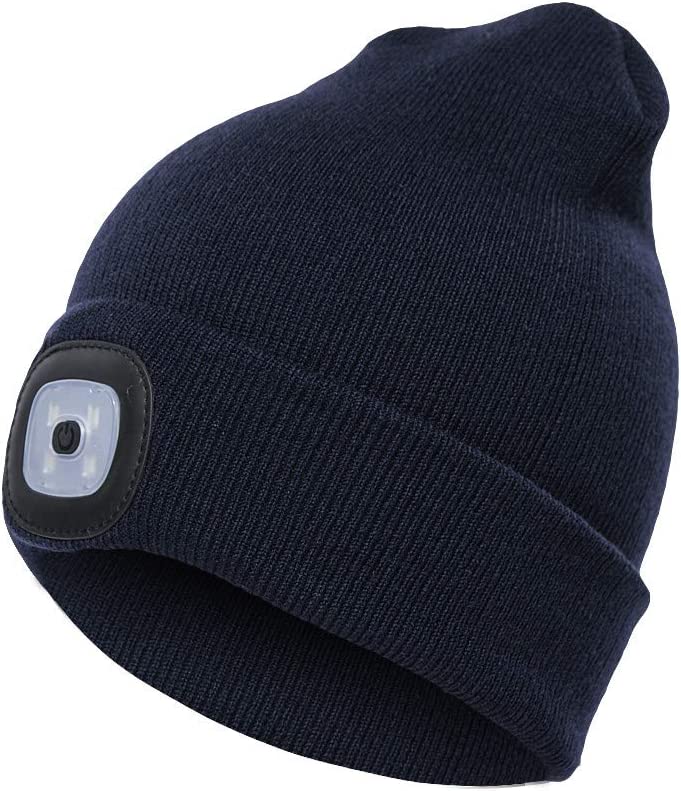 Night Scope Rechargeable LED Beanie – Sunbeam General Store